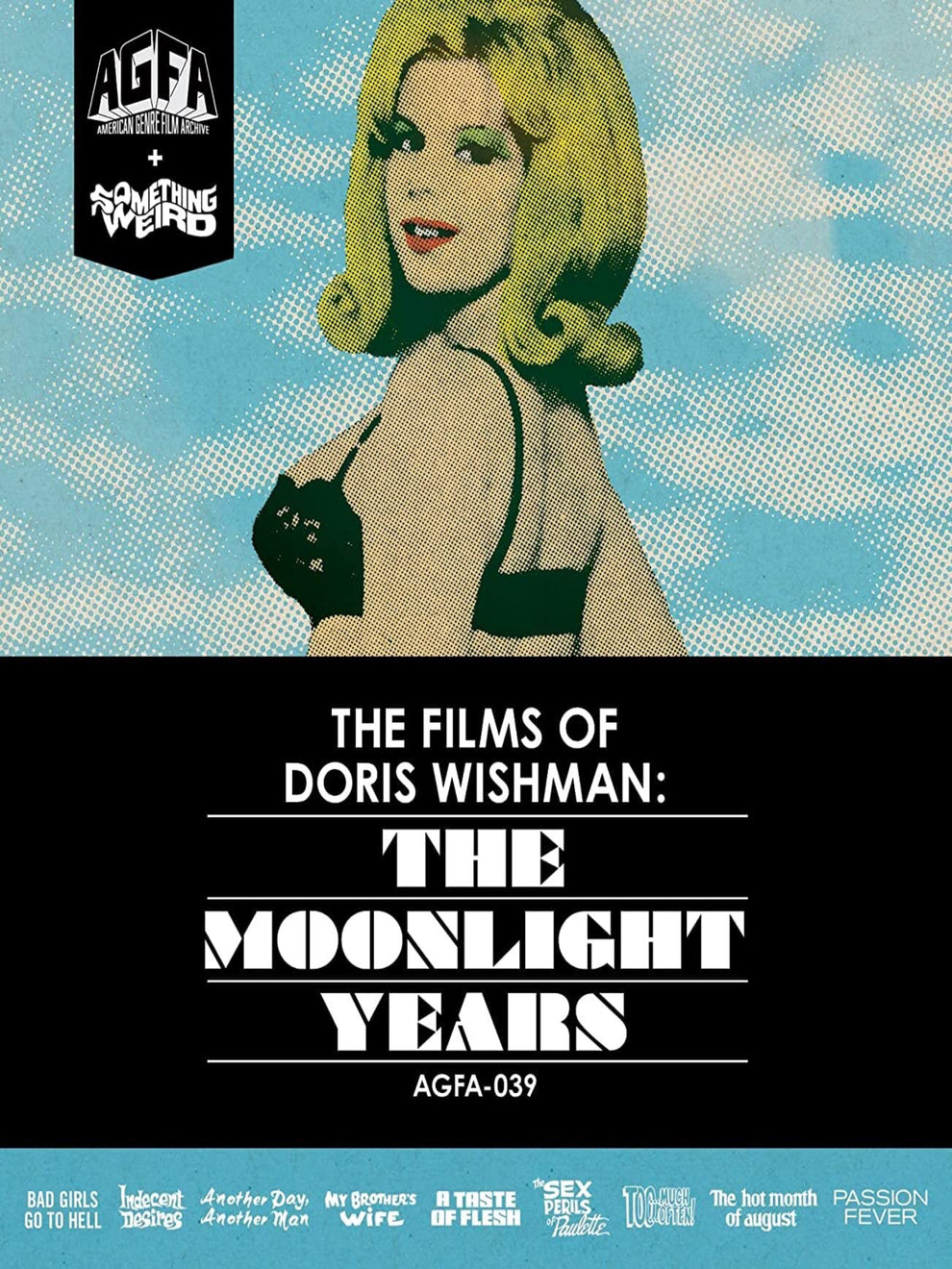 The Films of Doris Wishman THE MOONLIGHT YEARS Collection – SOMETHING WEIRD